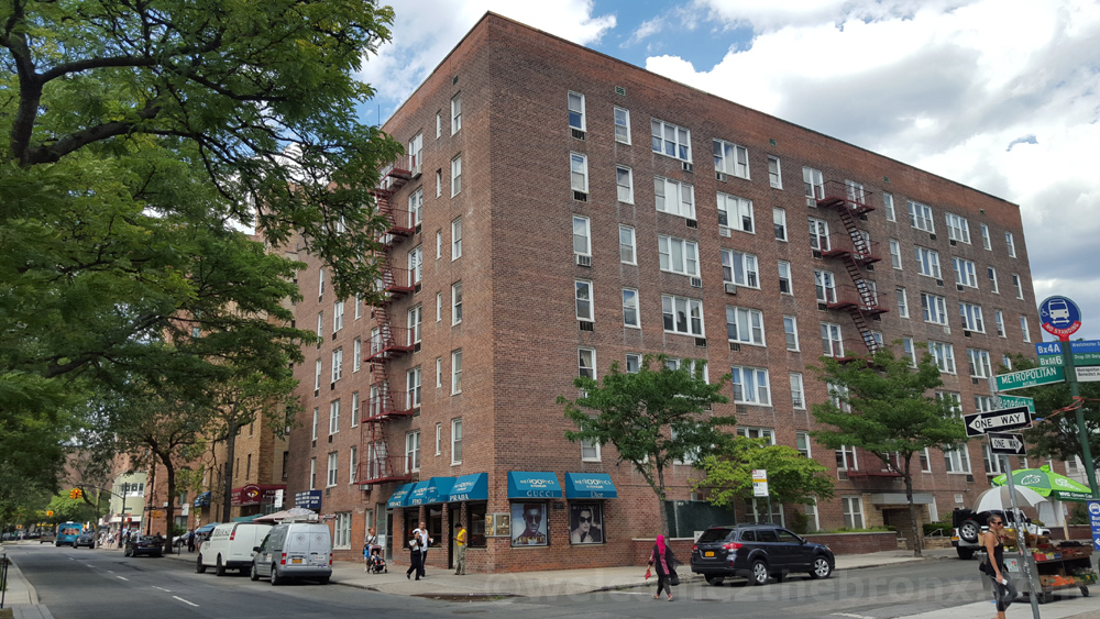 Parkchester 80 Years Later: A Brief History of a City Within a City ...