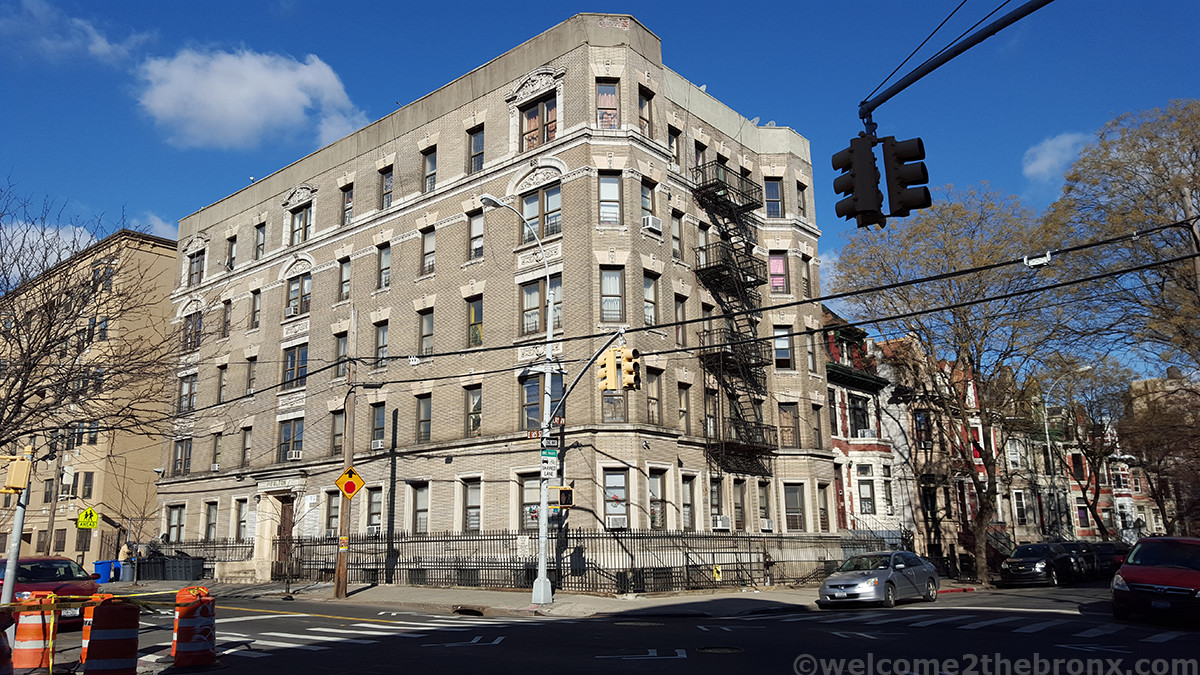 The Bronx’s Clay Avenue Historic District Selected as One of ‘Six to ...