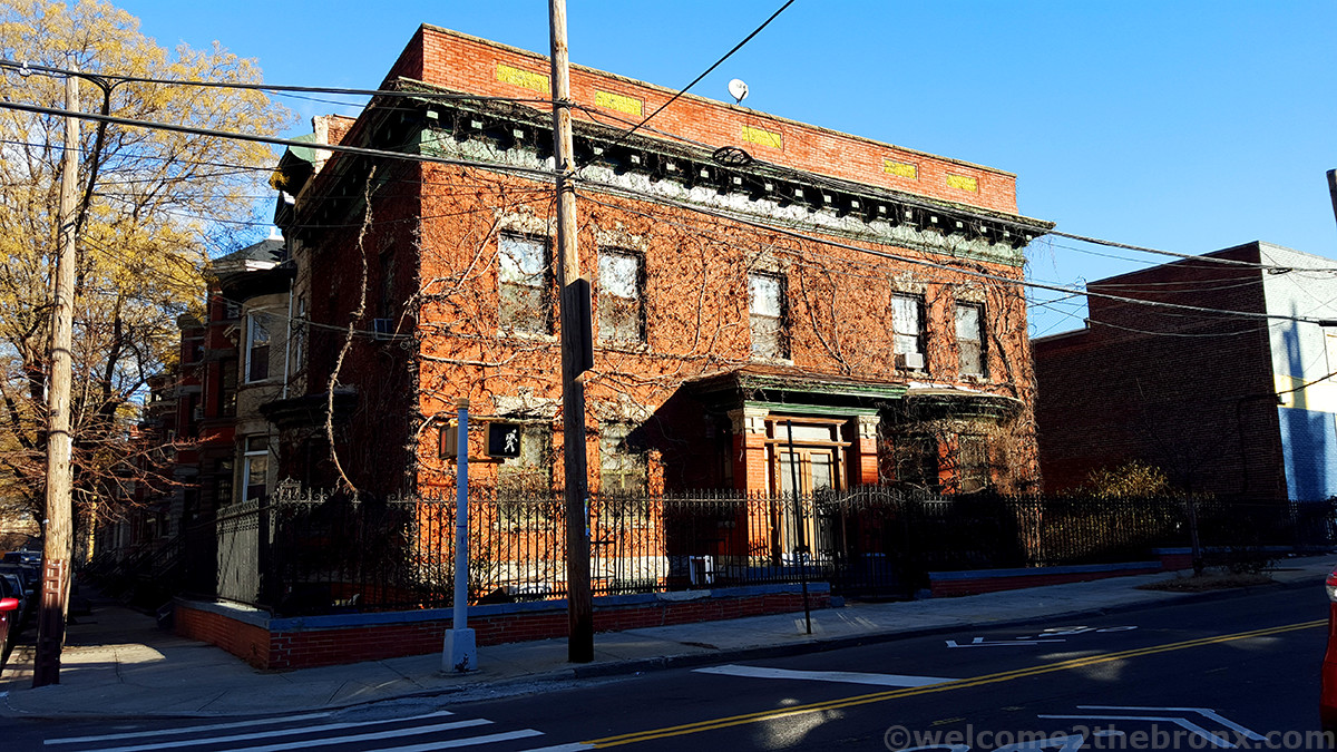 The Bronx’s Clay Avenue Historic District Selected as One of ‘Six to ...