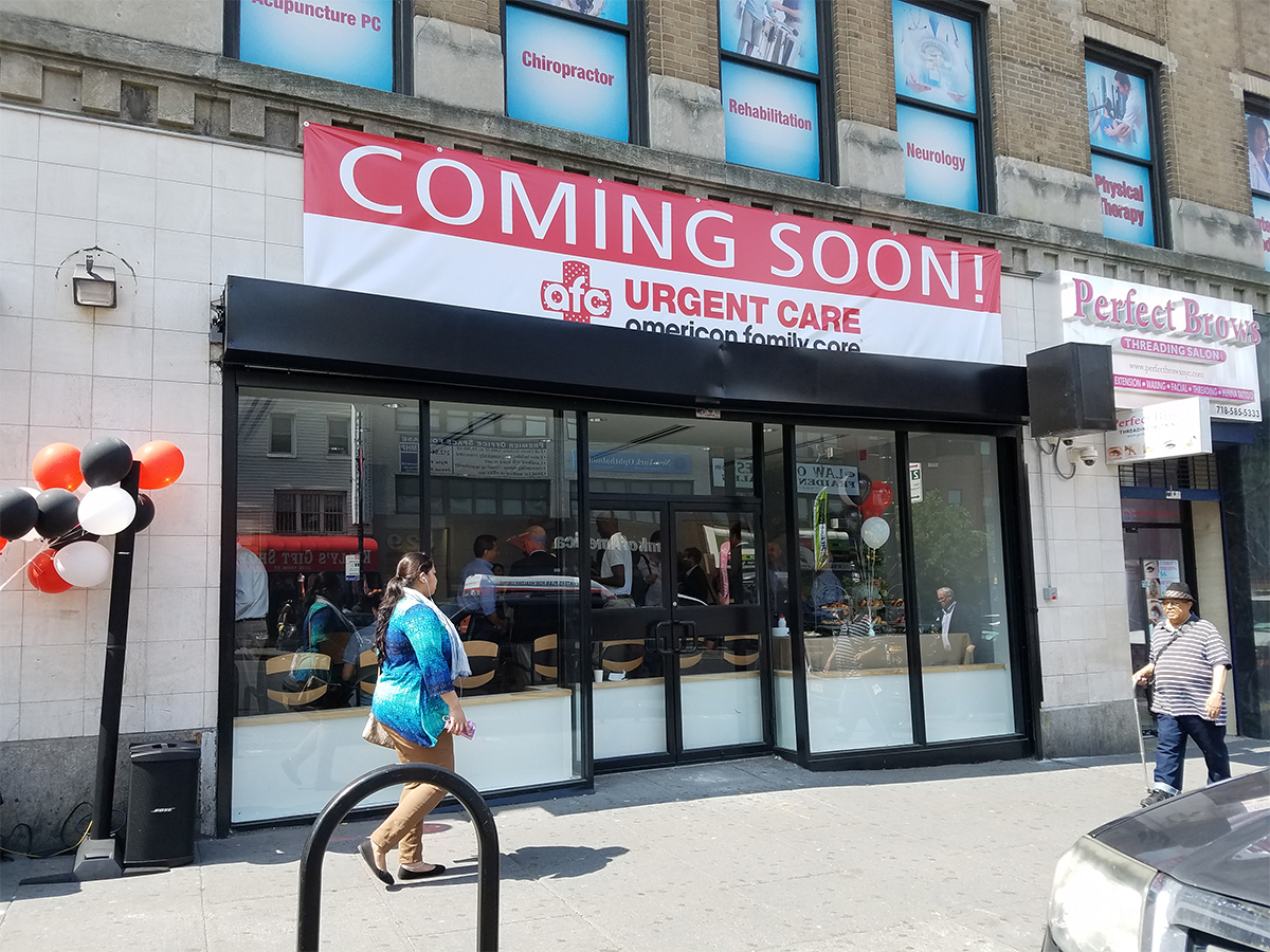 New Urgent Care Facility Opens in The Bronx - Welcome2TheBronx™